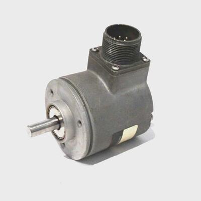 Used BEI 924010026914 Encoder H25EF1SS1000ABZC8830LEDSM18S