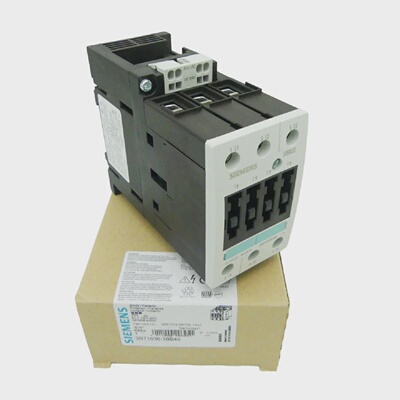 SIEMENS 3RT10363BB40 Leistungsschtz 22kW neu