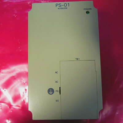 Yaskawa electric MP920 PS01 Ac100200 model JEPMCPS210 power