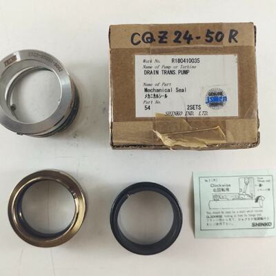 Sello Mecnico De Pilar  Shinko STC2050519002 Parte No 54 CQZ