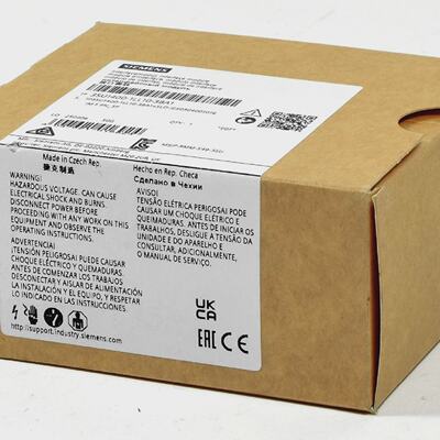 Siemens ASinterface Modul 3SU14001LL103BA1 3SU1 4001LL103BA1