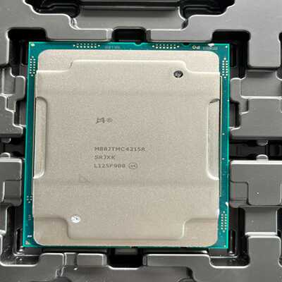 询价~澜起C4215R 8核 16线程 3.2GHz正式版