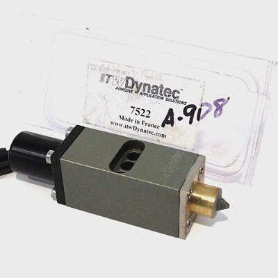 NEW ITW DYNATEC 7522 MODULE E13.17.001