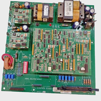 ENERCON INDUSTRIES CONTROL BOARD SIGNAL ISOLATION BOARD LM40