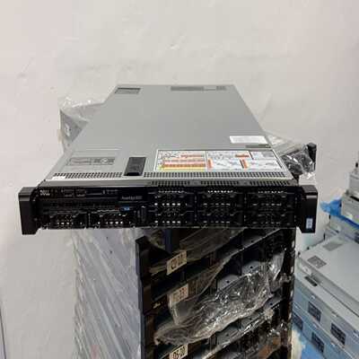 99新爆款1U二手服务器DELLR630ERP静音软件--议价商品