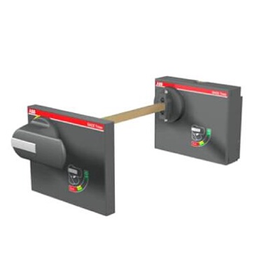 议价原装ABB塑壳断路器附件 旋转手柄  RHE XT5 F/P STAND. RETUR