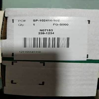 ASCO NUMATICS 阀岛端板N07153[浩蓉商户]