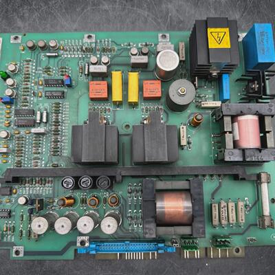 ABB STROMBERG Saft 113 Pow 615522 57612916K Circuit Board