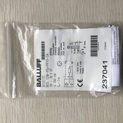 议价BOS01TT BOS12M-PS-PR10-S4 现货促销 全新原装 巴鲁夫 实物