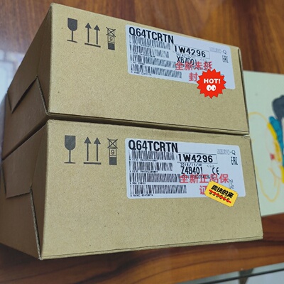三菱模块Q64TCRTN现货全新原装正品保证-议价