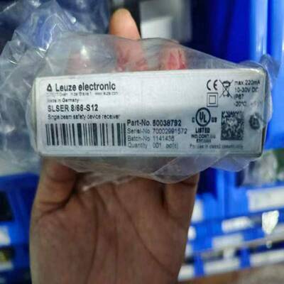 议价-新品SLSER8/66-S12高宝印刷机前规光电眼传感器50038792劳