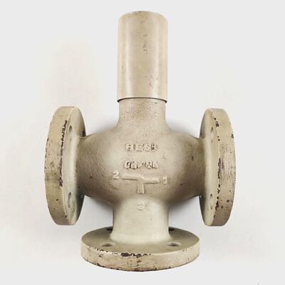 Vanne 3 Voies DN 25 NEUVE