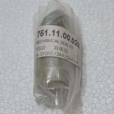 AALBORG POS. 37 MECHANICAL SEAL KIT 33.00.32