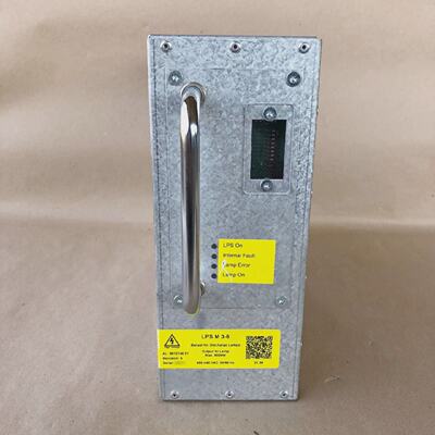 ALFA LAVAL LPSM36 LAMP POWER SUPPLY 901214601 LPSM36 REVISIO