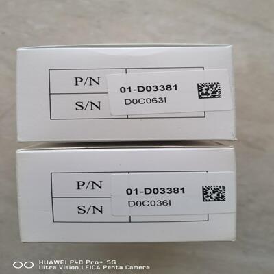 ASM原装全新Ihawk Xtreme 双频换能器01-D03381  01-D00095 议价