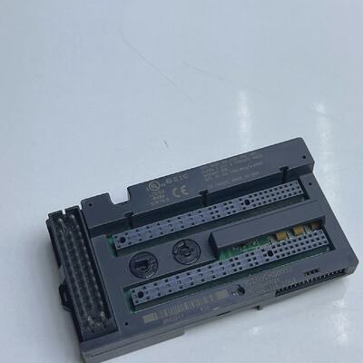 GE Fanuc IC200CHS003J Plc Schlitz Basis Modul