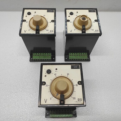 DEIF ACV2 TB Protection Relays and Controllers 7085325 23A T