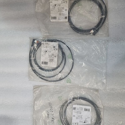 IFM EVC007 ADOAH043MSS0002H04 SET OF 3 FREE FAST SHIP