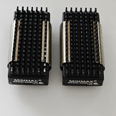 【询价】MINMAX MKW40-24S05-HS电源模块