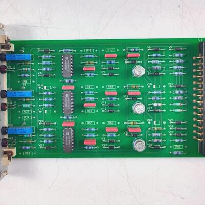 Bakker Sliedrecht EIB 245  EIB 245W 931027 PCB Card