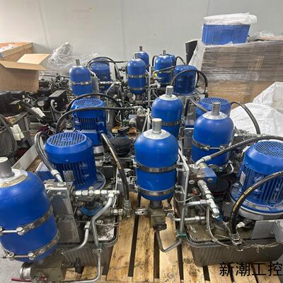 德国力士乐液压站德国FMB Blickle液压泵15议价商品