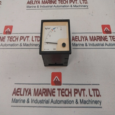 Deif0-6kg/cm2PanelMeter