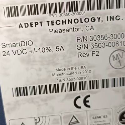 议价ADEPT爱德普机器人控制器20000310带303适用