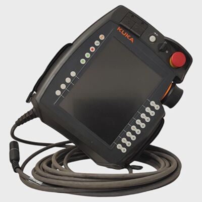 KUKA SmartPad2 Control Panel KCP4 Teach Pendant 00291556