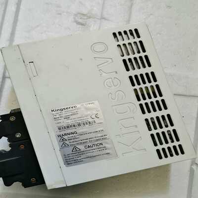 （霸霸电子）Kingservo伺服器400w    KSDG0042