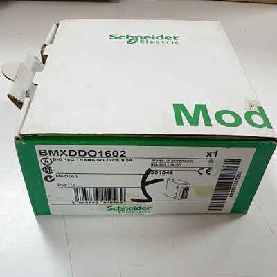 议价施耐德DMXDD01602未使用外