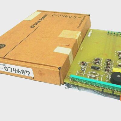 Nuovo GENERAL ELECTRIC 04136J54G0001 Watchdog Sovravelocit M