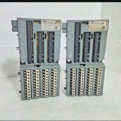 ABB TU515 B1 1SAP212200R0001 IO Terminal Unit 24VDCVis Termi