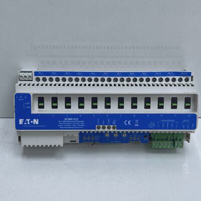 EATON SCMR1232 12 x 32A SWITCHING CONTROLLER