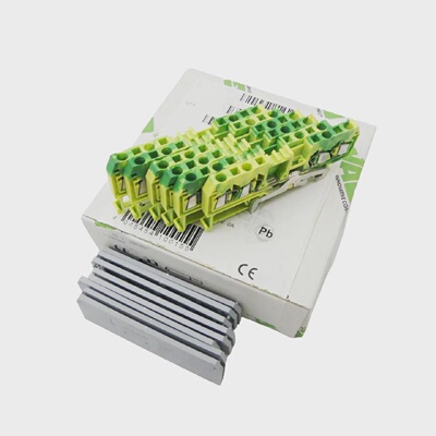 议价280837 4LeiterSchutzleiterklemme 51162264  Abdeckung 6 S