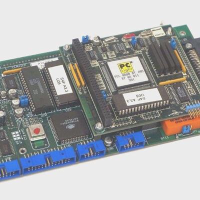 USED MARKEM IMAJE A16109B INKJET CPU BOARD NS702006859