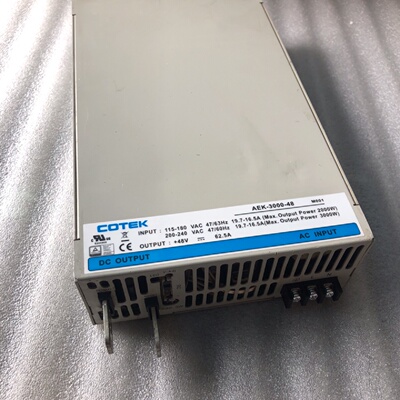 【询价】协欣 COTEK AEK-3000-48 48V  62.5