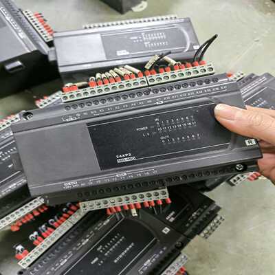 台达DVP24XP200R原装PLC模块，实物拍摄，成色漂亮--议价商品