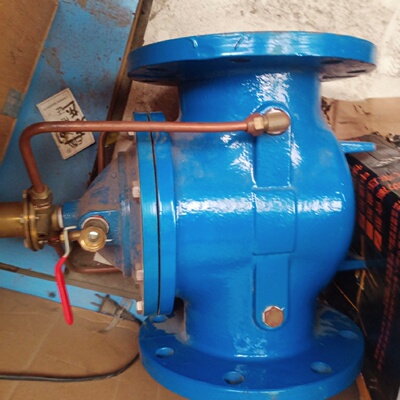 全新的DN150500X泄压阀门一台闲置品-议价