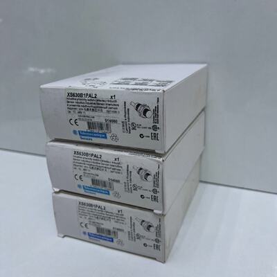 Lot 3 Teile Telemecanique XS630B1PAL2 Nherungsschalter