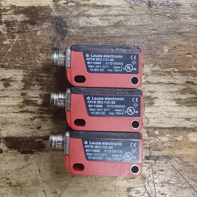 德国Leuze光电传感器KRTM3B2.1121议价