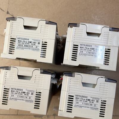 议价Mitsubishi Fx1n60Mr001 Is In Stock Just Removed For Real