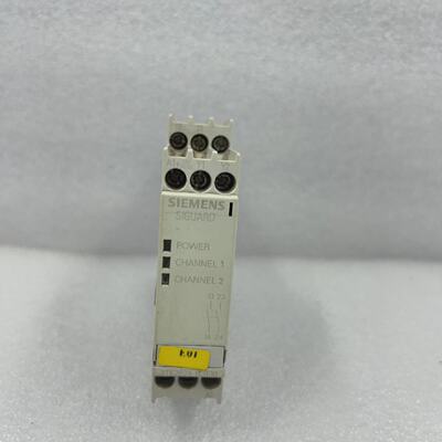 SIEMENS SAFEGUARD 3TK28241CB30 Voll Funktionstchtig Schnelle