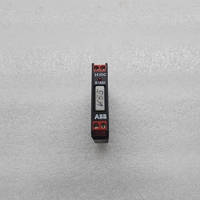ABB R1561 SOLID STATE RELAY GHR1561001R1 24VDC