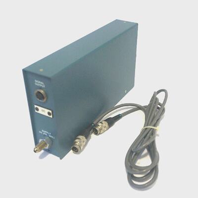 Usado K. J. Law G2600 Convertidor Aire A Elctrico Transducto