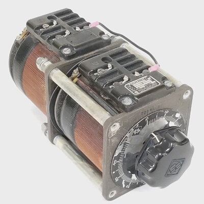 DANAHER MOTION  POWERSTAT Q217U2 VARIABLE TRANSFORMER 240V 6