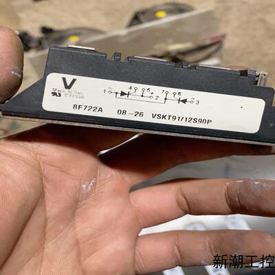 意大利原装VSKT9112S90P可控硅模块型号8F72议价商品