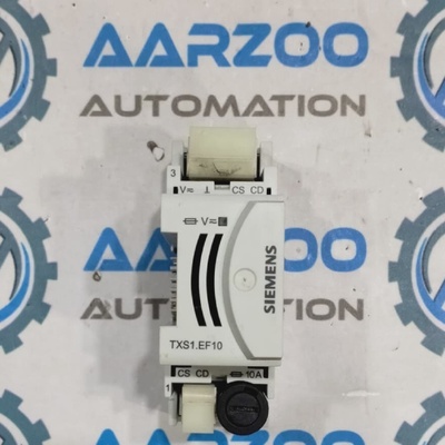 Siemens TXS1.EF10 Bus Verbindung Modul