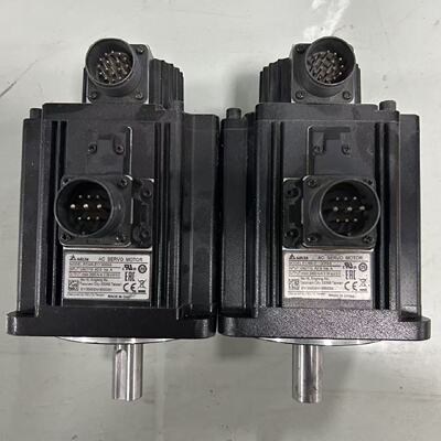 议价Delta Servo Motor EcmaE11305ss 0.5Kw SecondH Dismling适