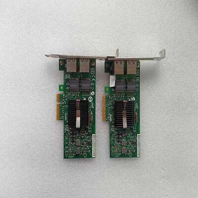 询价~INTEL 英特尔 9402pt 双口千兆网卡  Int