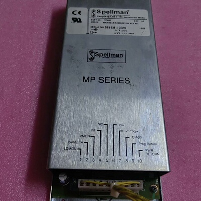 Spellman斯派曼MP20N24FX2686-议价
